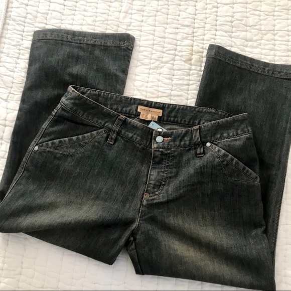 REI | Jeans | Rei Blue Jean Denim Ankle Jeans Earth Goddess Dark Wash ...